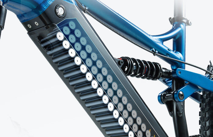 PULUMA PH001 Soft tail Electric Bike | Official Store|48V20AH Battery